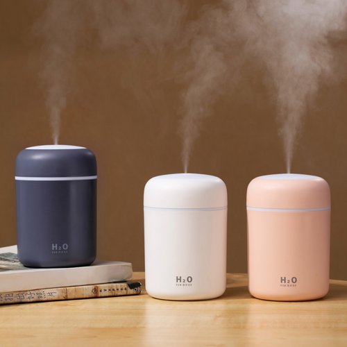 Portable Aroma Oil Diffuser & Humidifier | Car & Home | Mel's Dream