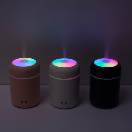 Portable Aroma Oil Diffuser & Humidifier | Car & Home | Mel's Dream