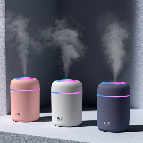 Portable Aroma Oil Diffuser & Humidifier | Car & Home | Mel's Dream